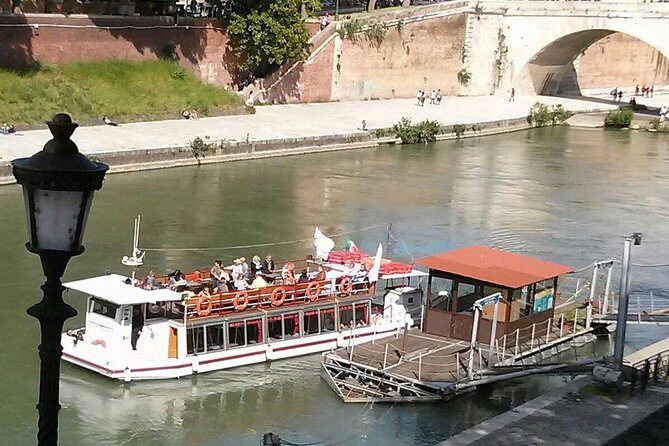 Aperitif On The Tiber - What to Expect from the Tour