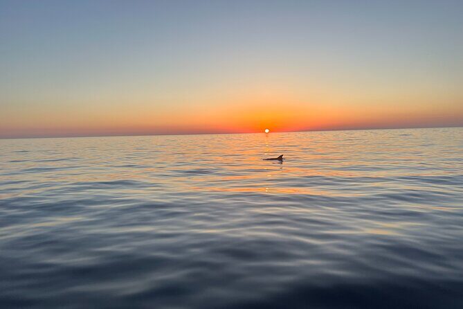 Aperitif Sunset at Sea Unforgettable Cruise at Sunset - Key Points  