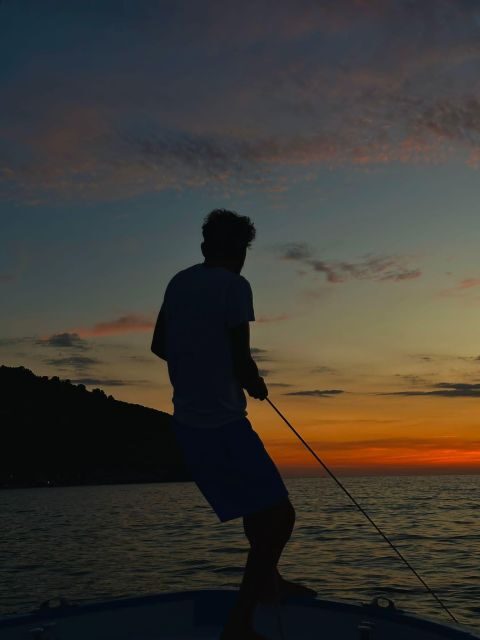 Aperitivo on the boat during sunset time in Palinuro - An In-Depth Look at the Palinuro Sunset Cruise