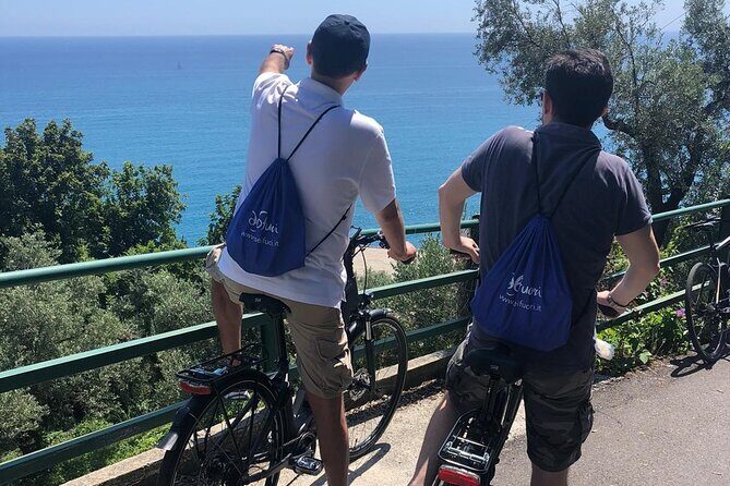 Apero-Bike at Sunset - The Sum Up