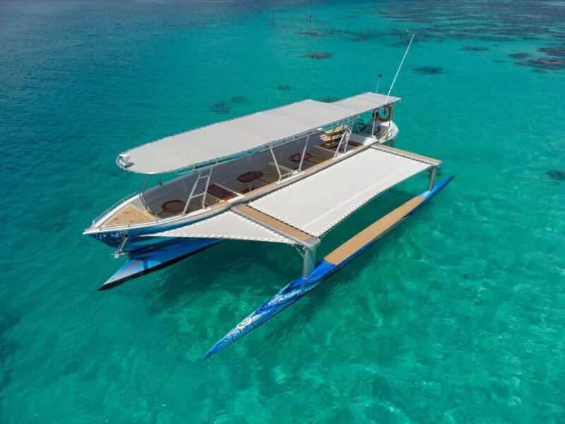 Apetahi day trip around Raiatea on a modern outrigger canoe - The Sum Up