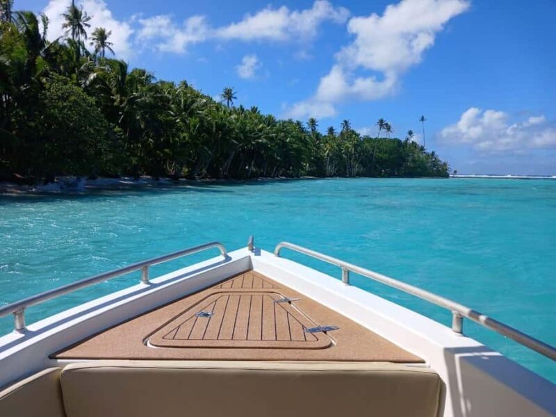 Apetahi day trip around Raiatea on a modern outrigger canoe - FAQ