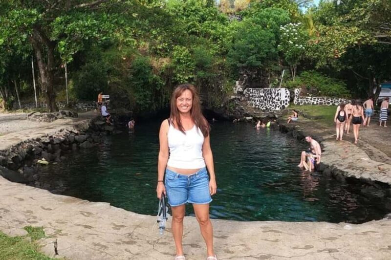 Apia: Full-Day Upolu Island Tour with Waterfalls and Beaches - Authentic Experiences and Local Insights