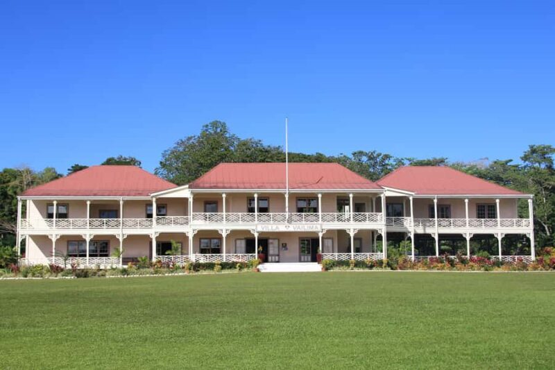 Apia: Half-Day Sightseeing and History Tour - Key Points