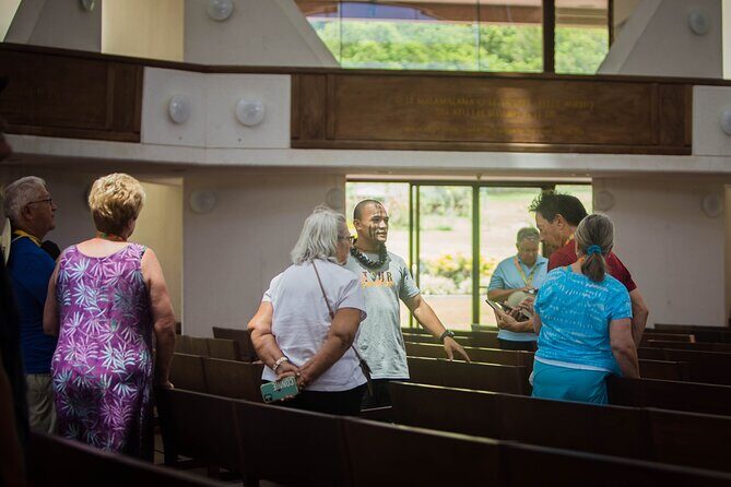 Apia Highlights Shore Excursion Tour + Lunch & Island Show - FAQ