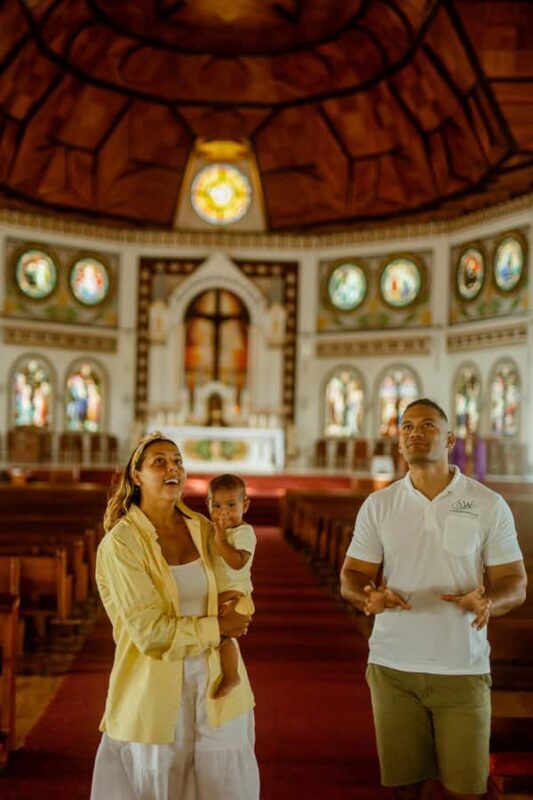 Apia Port: Cruise Guests Shore Excursion - Key Points  