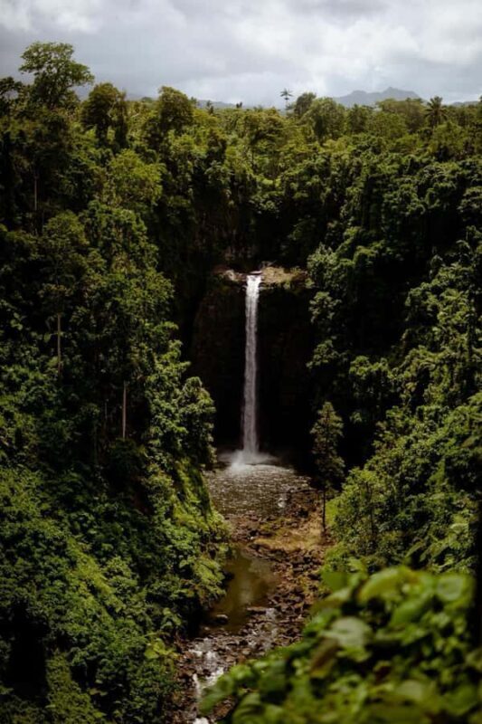 Apia Port: Cruise Guests Shore Excursion - Lalomanu Beach: The Perfect Chill-Out Spot  