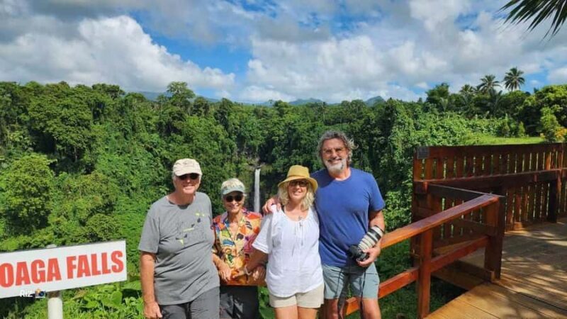 Apia: Upolu Island Full-Day Tour with a Local Guide - An In-Depth Look at the Upolu Island Tour