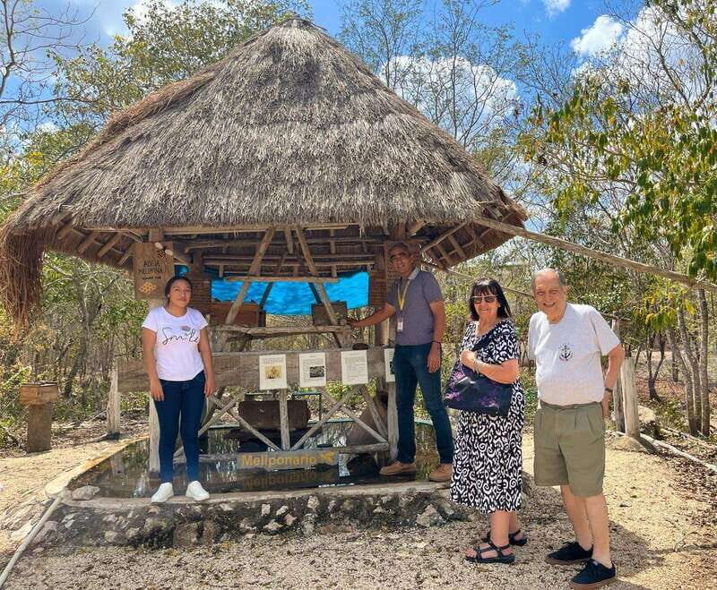 Apiary Tour (Bee tour) also Archeological site and salt Pond - Who Will Enjoy This Tour?
