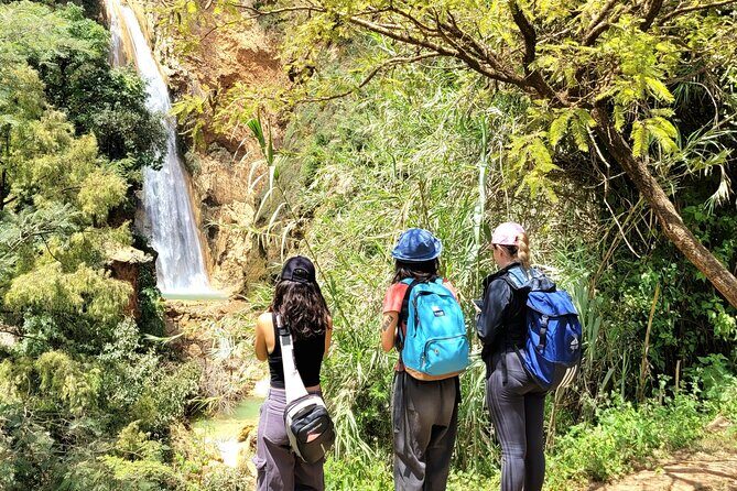 Apoala Magic Waterfalls Hike and Swim Adventure - An All-Day Adventure in Oaxaca’s Natural Beauty