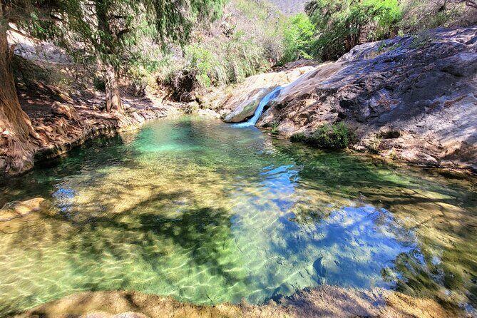 Apoala Magic Waterfalls Hike and Swim Adventure - Authentic Experiences and Practical Tips