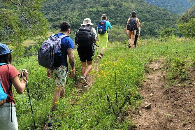 Apoala Magic Waterfalls Hike and Swim Adventure - Frequently Asked Questions