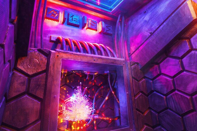 Apocalypse Zombie 2213 Escape Game in Prague - Practical Tips for the Best Experience