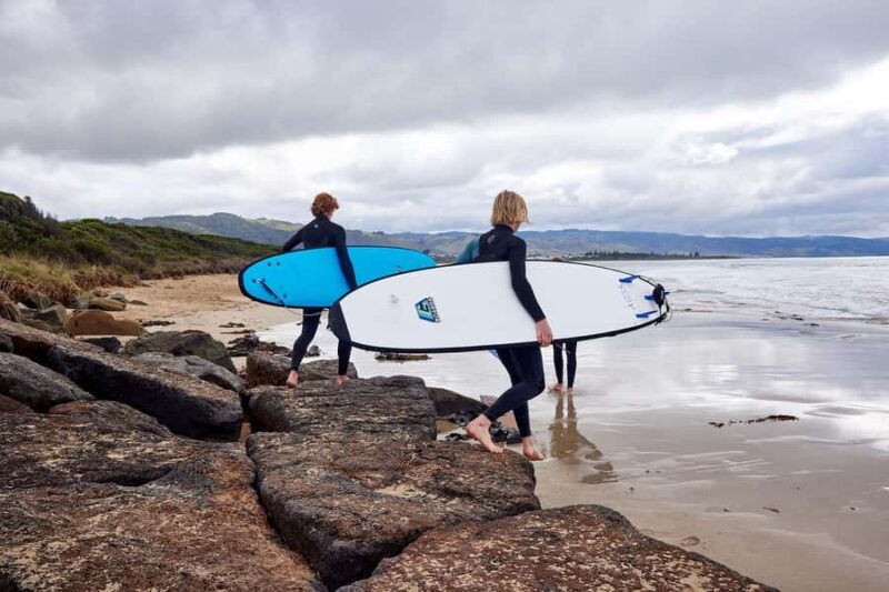 Apollo Bay: Surf Lesson with Qualified Instructors - Introduction