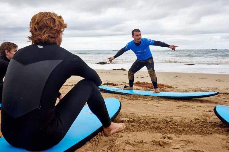 Apollo Bay: Surf Lesson with Qualified Instructors - Price and Overall Value