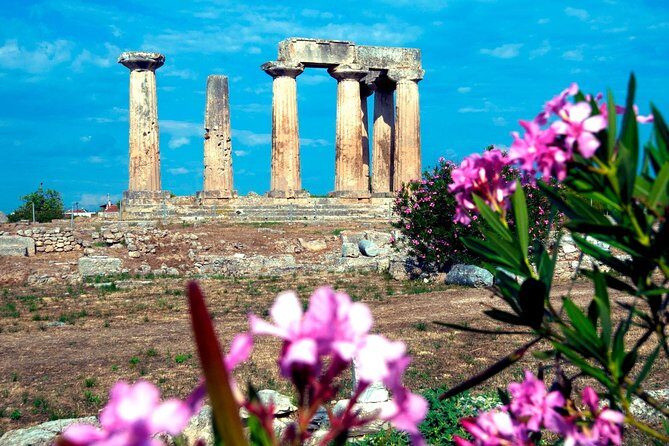 Apostle Paul Steps private tour (Athens, Kechries, Corinth & Canal) 10 hours - A comprehensive look at the Apostle Paul Steps Tour