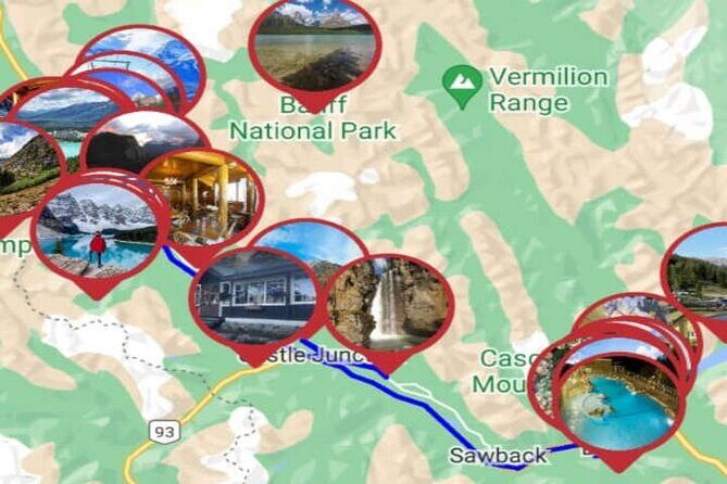 APP Banff self-guided routes with audio guides - Final Thoughts