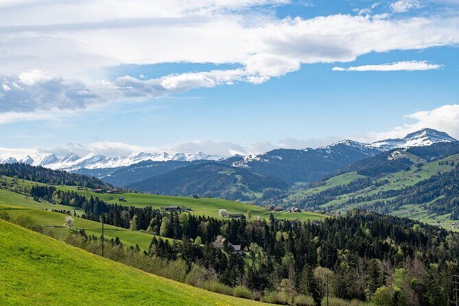 Appenzell Alps Day Trip from Zurich  Farm Life & Cheese Tasting - Who Is This Tour Best For?