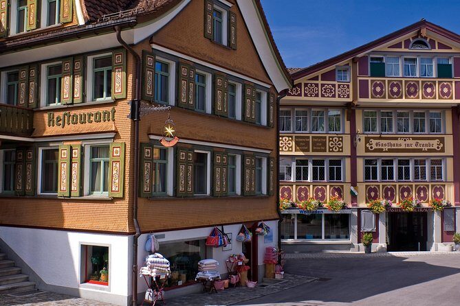 Appenzell Alps Day Trip from Zurich  Farm Life & Cheese Tasting - FAQs