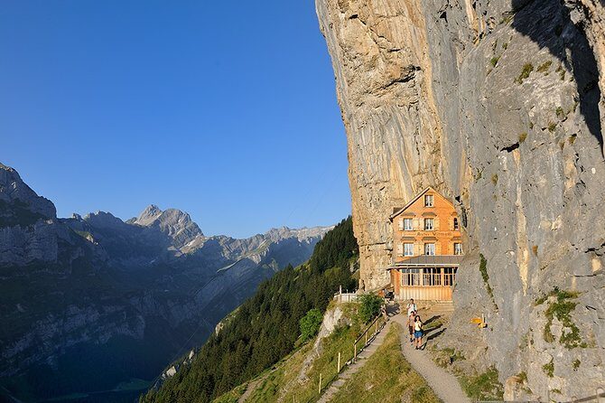 Appenzell and Liechtenstein Tour from Luzern - FAQs