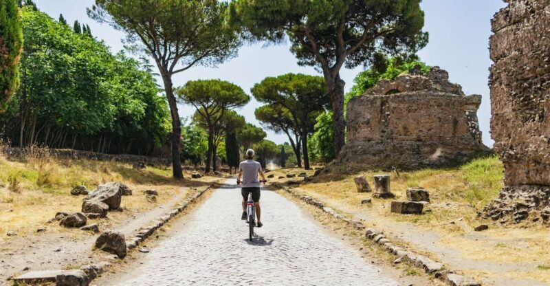 Appia Antica: Full Day Bike Rental with Customizable Routes - The Itinerary: An In-Depth Look at What You’ll Experience