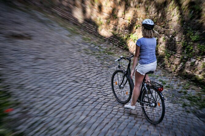 Appian Way and Aqueducts Electric Bike Tour - The Route in Detail