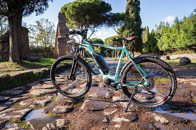 Appian Way and Aqueducts Electric Bike Tour - Pricing and Value