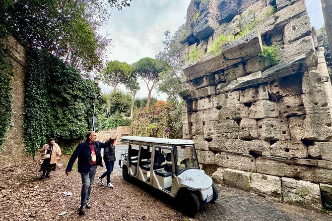 Appian Way and Catacombs Private Golf Cart Tour in Rome - Why the Appian Way and Catacombs Tour Is Worth Considering