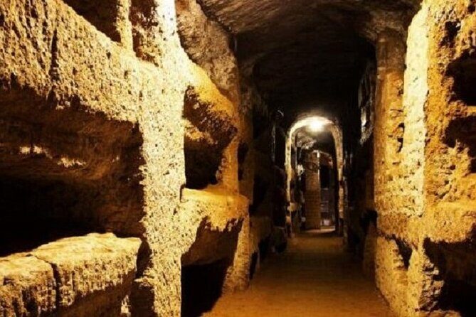 Appian Way Bike tour Underground with Catacombs & Lunch - What Travelers Say