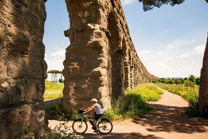 Appian Way, Catacombs and Aqueducts Park Tour with Top E-Bike - Practical Aspects and What You’re Getting