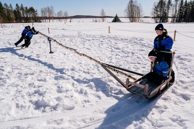 Apukka Snow and Fun, Rovaniemi - Practical Tips for Your Visit