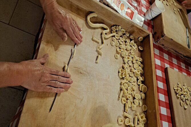 Apulian cooking class and typical dinner - Exploring the Itinerary in Detail