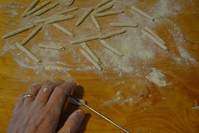 Apulian cooking class fresh pasta and focaccia - Final Thoughts