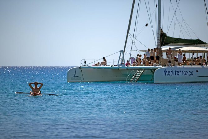 Aqua Catamaran Cruise from Protaras - What You Can Expect from the Cruise