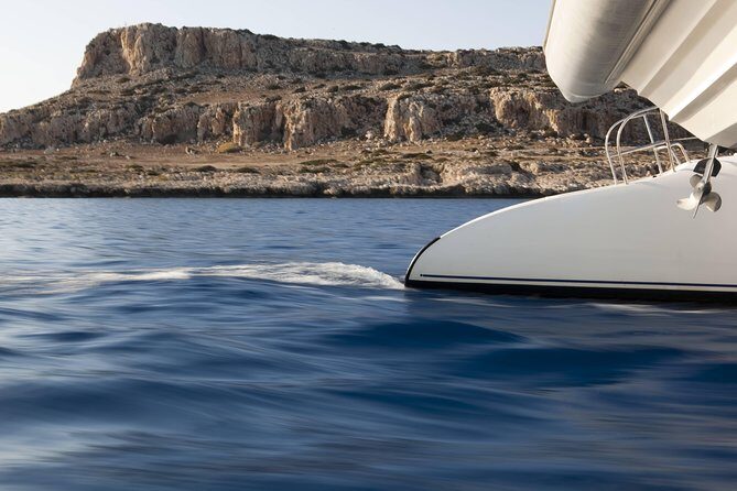 Aqua Catamaran Cruise from Protaras - Who Will Love This Tour?
