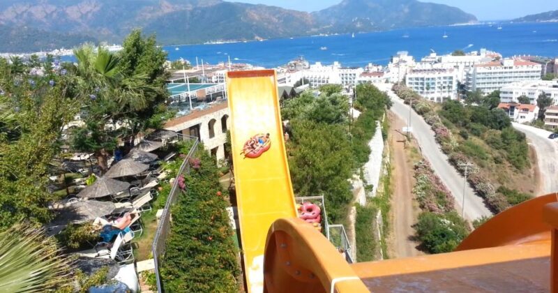 Aqua Dream Water Park in Marmaris Turkey - An In-Depth Look at Aqua Dream Water Park
