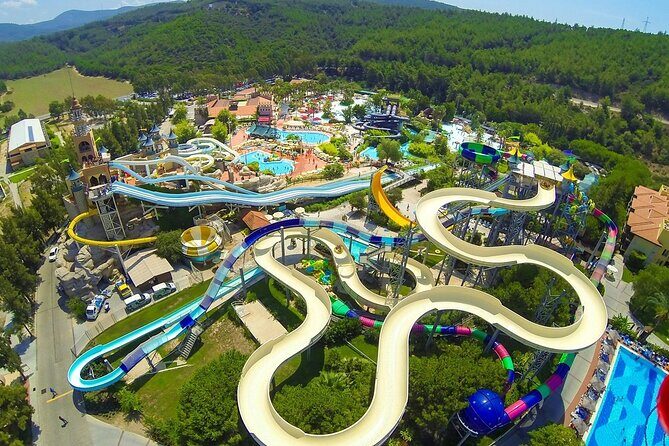 Aqua Fantasy Waterpark Skip-the-Line Tickets - What to Expect from the Itinerary