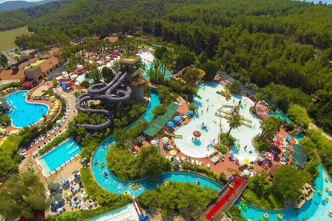 Aqua Fantasy Waterpark Skip-the-Line Tickets - Detailed Breakdown of the Waterpark Experience