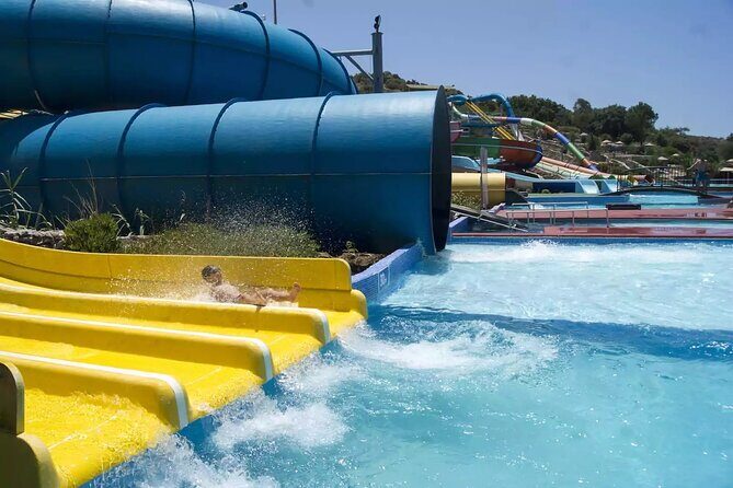 Aqua Fantasy Waterpark Skip-the-Line Tickets - The Sum Up