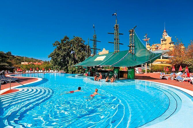 Aqua Fantasy Waterpark Skip-the-Line Tickets - FAQ