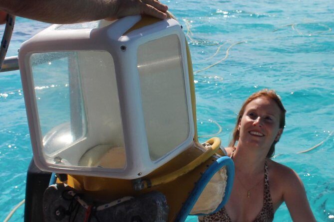 Aqua Safari Introductory Helmet Dive (Underwater Walk) - FAQs