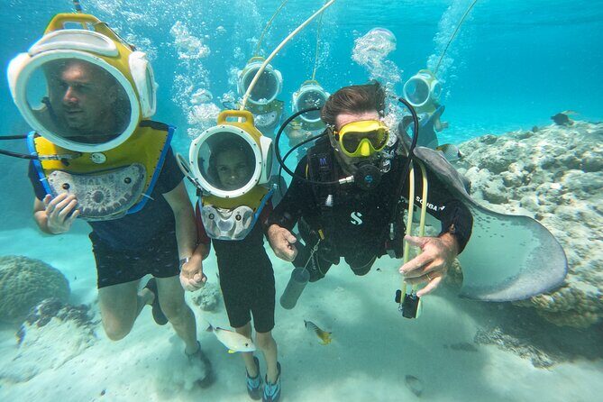 Aquablue Moorea - Who Will Love This Tour?