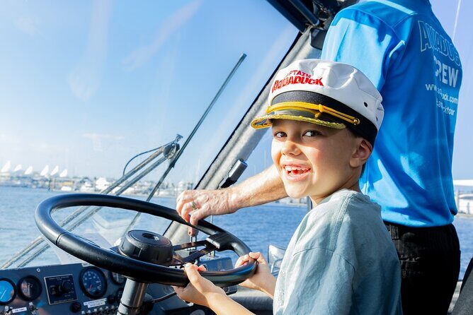 Aquaduck Gold Coast 1 hour City and River Tour - Who is This Tour Best For?