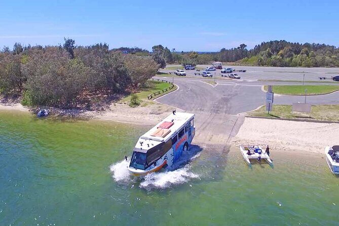 Aquaduck Gold Coast 1 hour City and River Tour - FAQ About the Aquaduck Gold Coast Tour