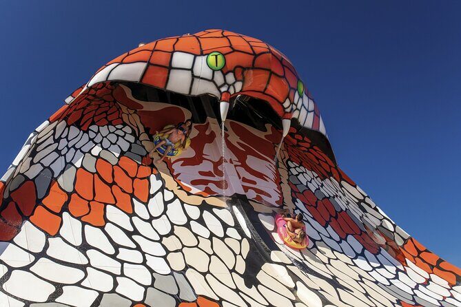 Aqualand El Arenal Day Trip with return bus and entrance ticket - Key Points