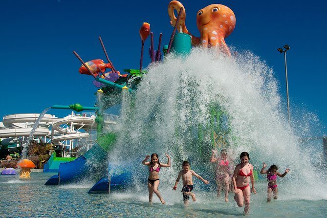 Aqualava Waterpark Lanzarote Entrance Ticket - Pricing and Value
