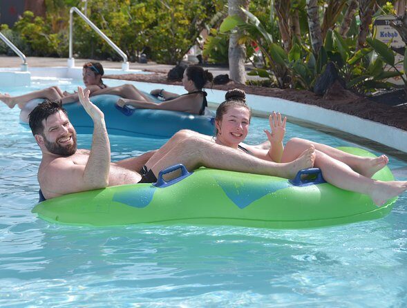 Aqualava Waterpark Lanzarote Entrance Ticket - Who Should Visit?