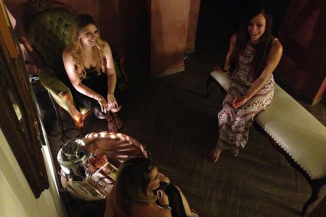 "Aquamarine" Spa Path - A Detailed Look at the "Aquamarine" Spa Path Experience