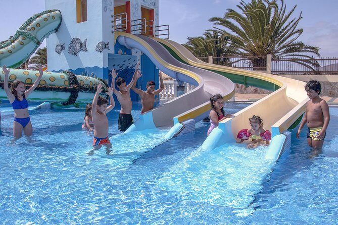 Aquapark Costa Teguise tickets with Optional Transfer - What to Expect from Your Visit to Aquapark Costa Teguise