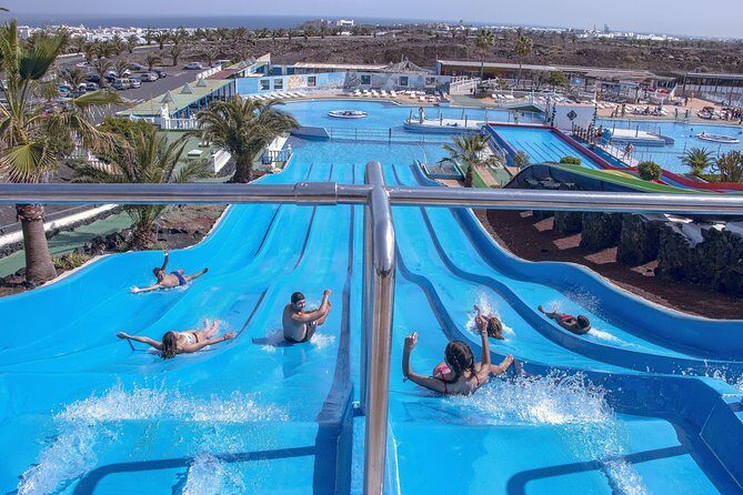 Aquapark Costa Teguise tickets with Optional Transfer - The Final Word